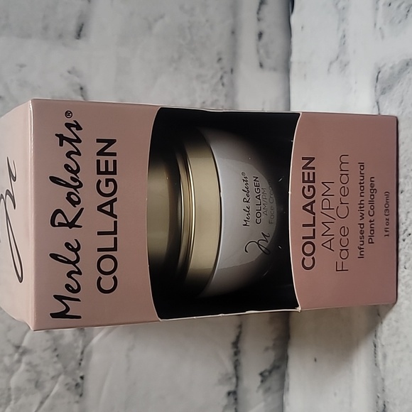 Merle Roberts | Skincare | Merle Roberts Face Cream Collagen Ampm ...